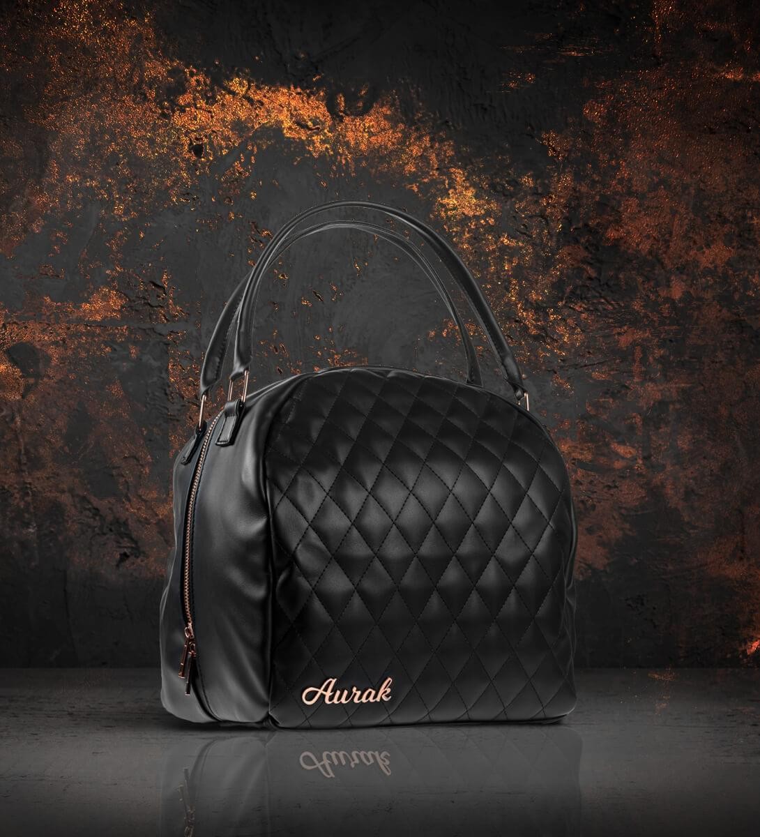 Bolsa de transporte con costuras | Aurak Protection